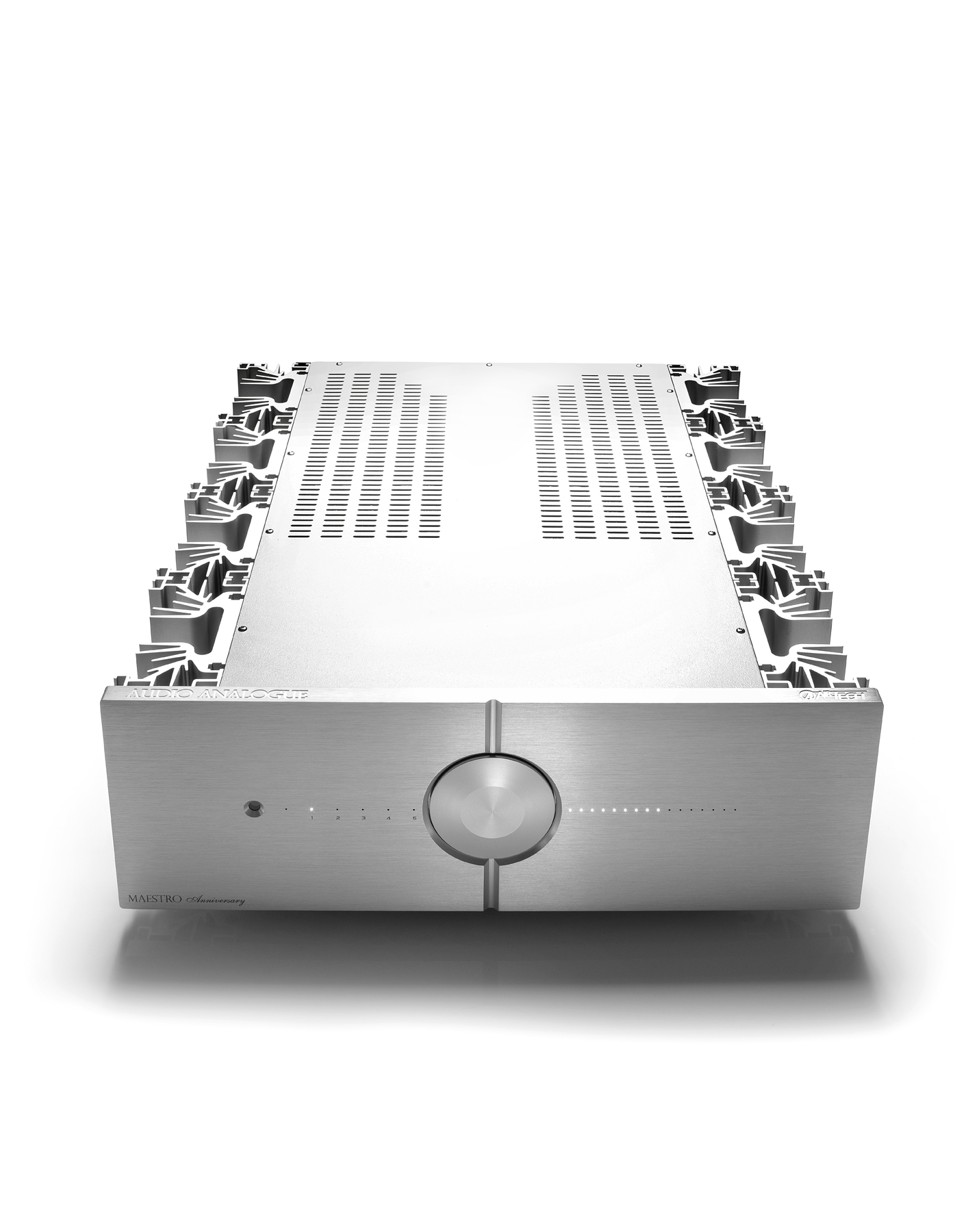 Audio Analogue Maestro Anniversary – AudioAktøren Audio Analogue Maestro Anniversary – AudioAktøren