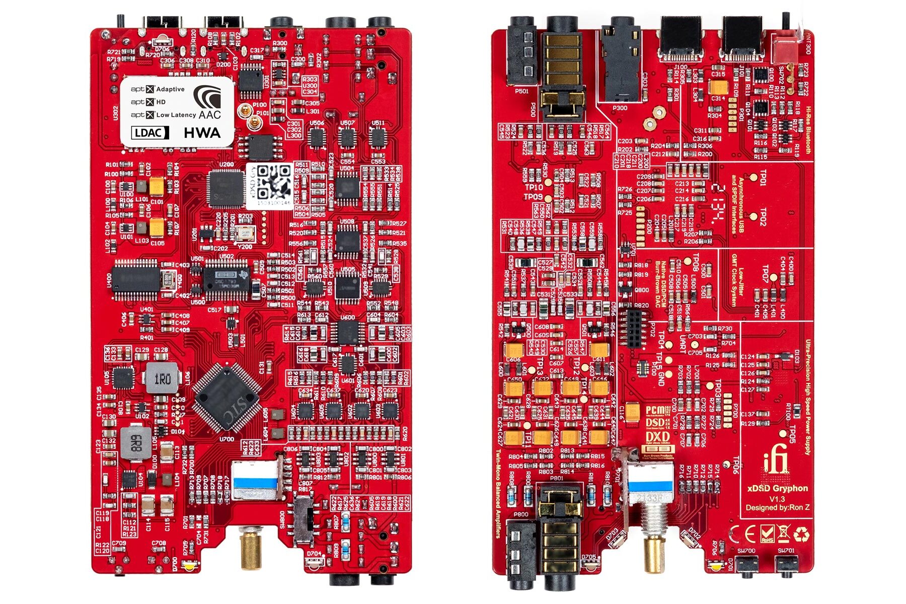 Ifi xDSD Gryphon - AudioAktøren